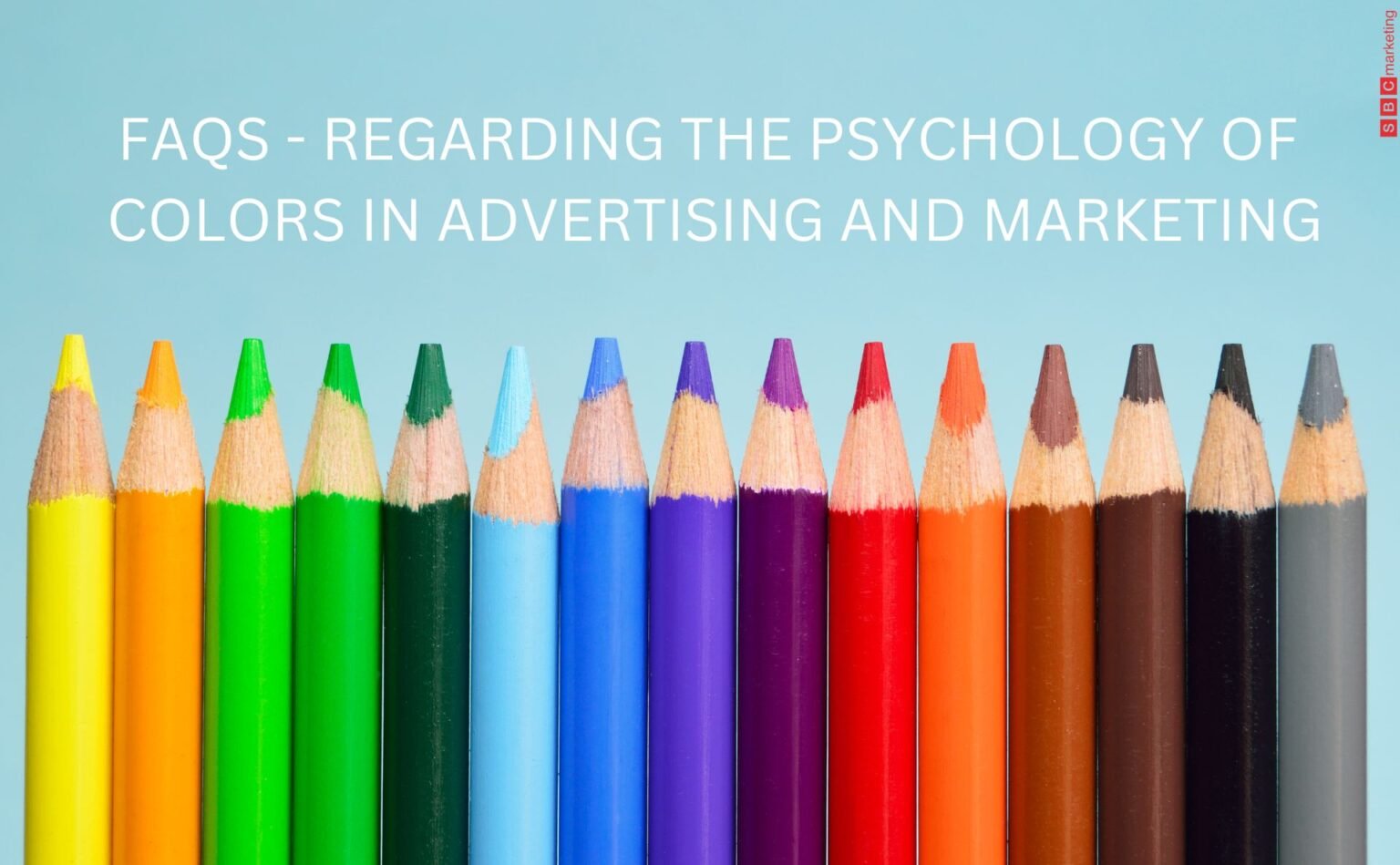 Your Understanding The Psychology Of Colors In Advertising